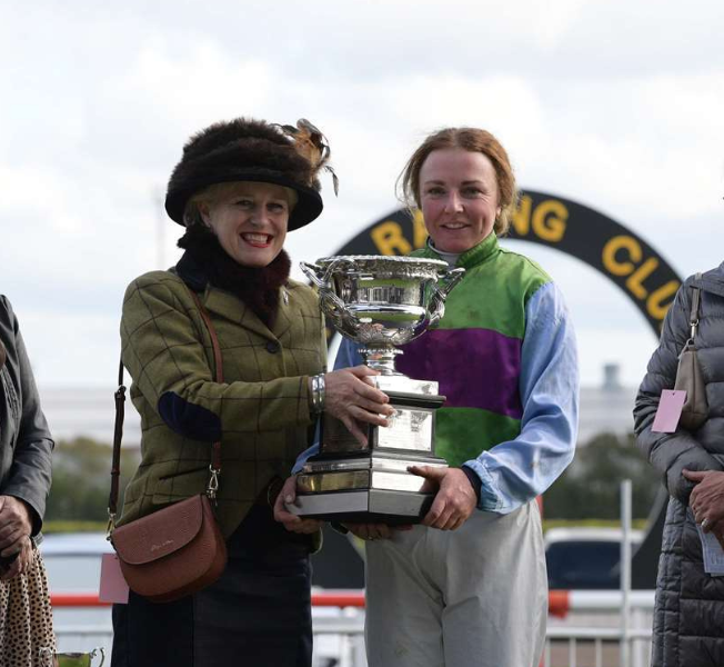 Amateur Rider Series - NZTR